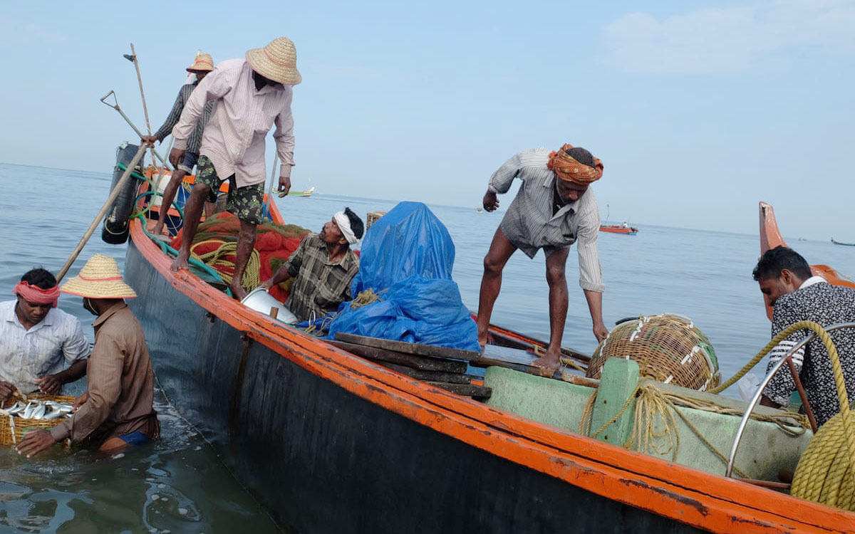Protecting caste livelihoods on the western coast of India: an ...