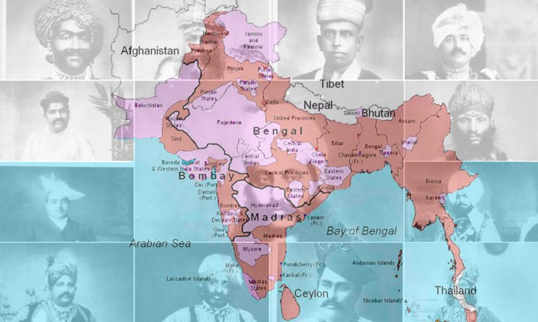 Indian Princely States and the 19th-century Transformation of the Law ...