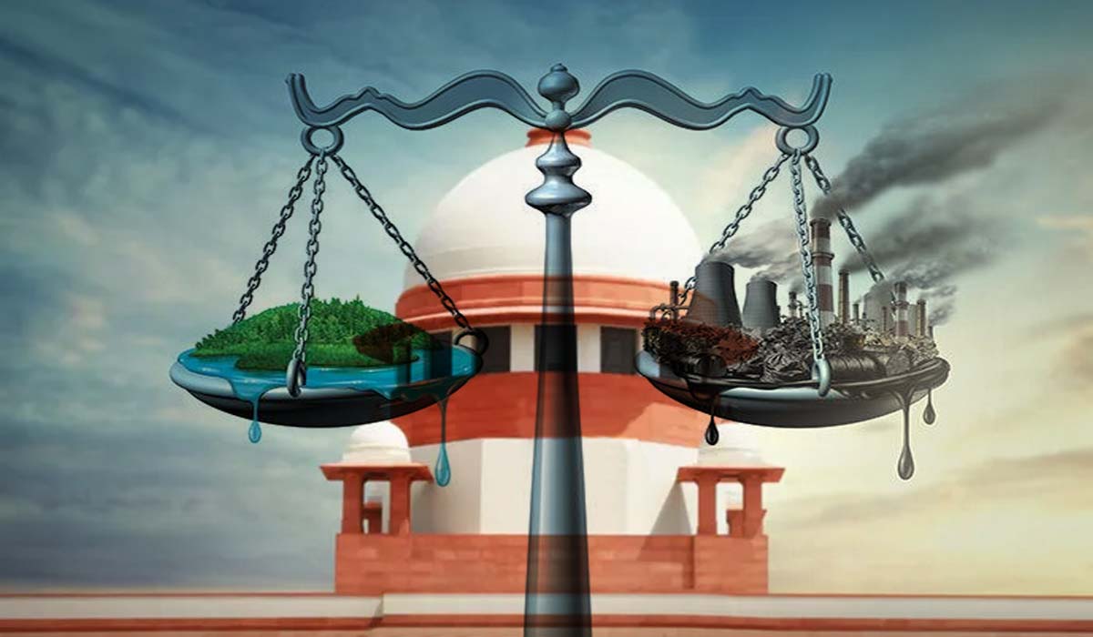 Determining Environmental Compensation in India: Lessons from a ...