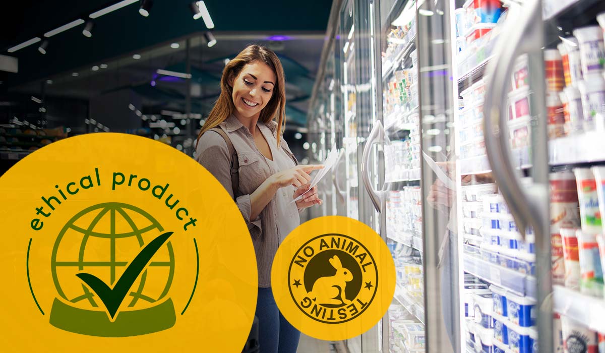 Impact of ethical certifications and product involvement on consumers ...