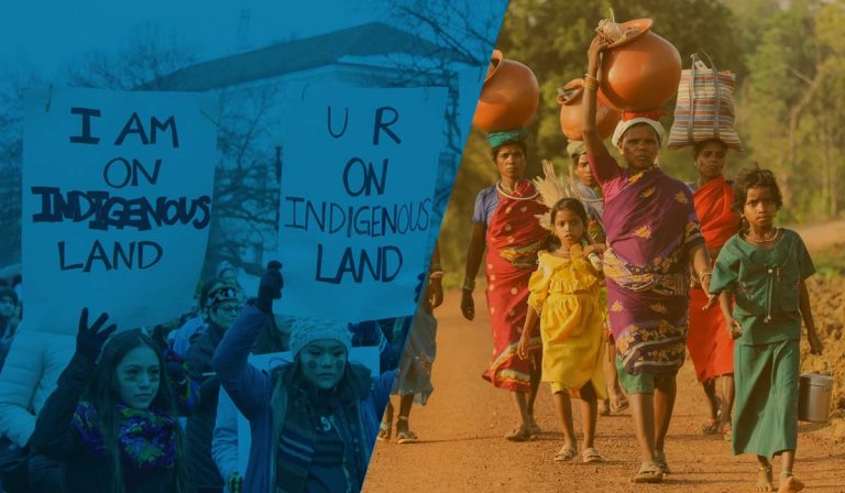 Indigenous Peoples Rights to Land in India and Europe – JGU Research ...