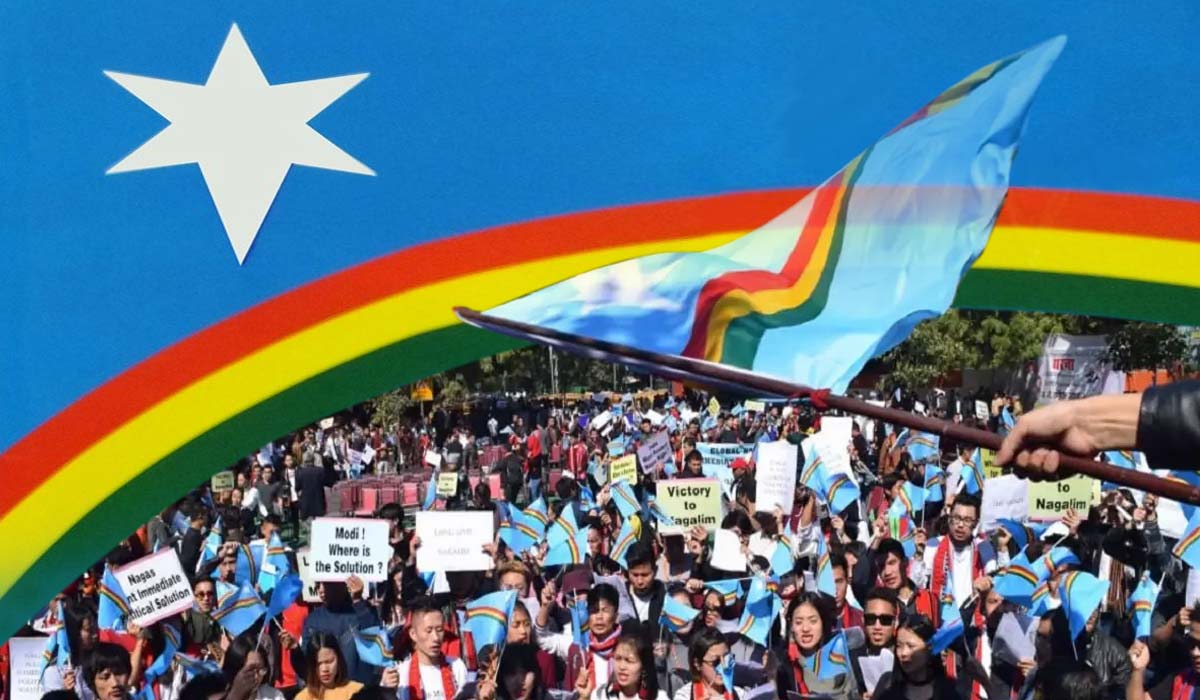 The Territorial Question in the Naga National Movement – JGU Research ...