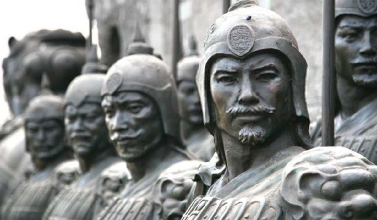 Tracing the link between China’s concept of sovereignty and military ...