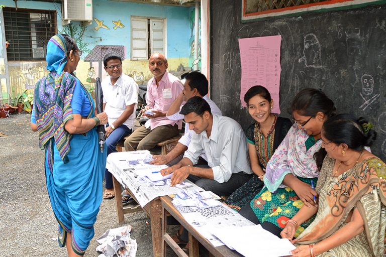 Inequality and voting among deprived ethnic groups: evidence from India ...